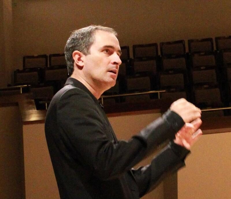 Director del Coro Maravillas - Coro del Colegio La Salle